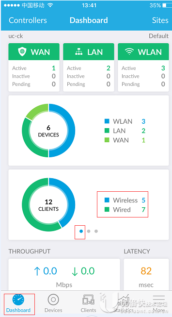 UniFi - UniFi App 控制器模式界面配置说明 – Ubiquiti Networks - 产品中文知识库